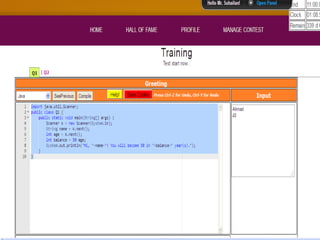 Final Year Project - Computer System Sample Slide | PPTX