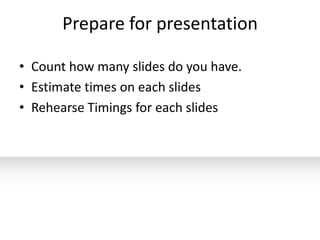 Final Year Project - Computer System Sample Slide | PPTX