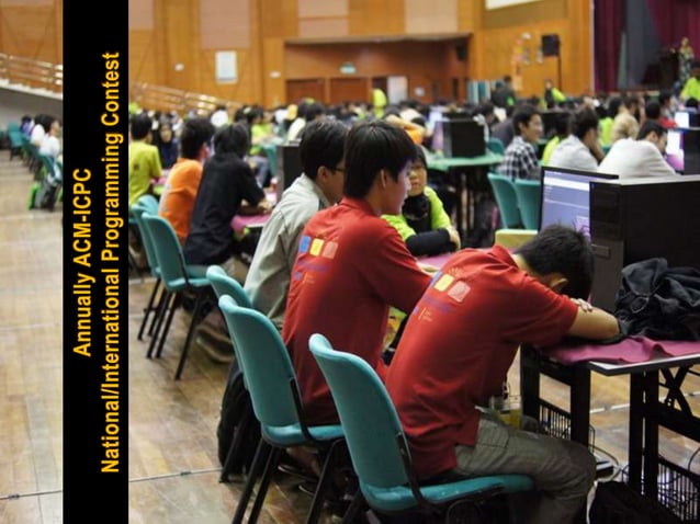 Final Year Project - Computer System Sample Slide | PPTX