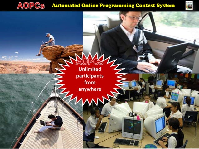 Final Year Project - Computer System Sample Slide | PPTX