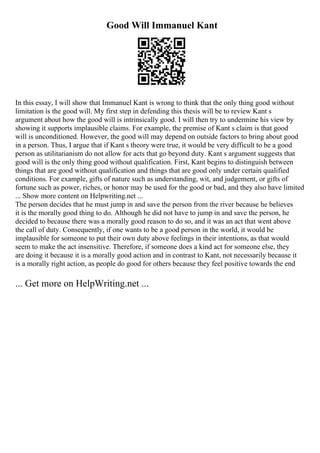 Sample Gcse English Language Essays | PDF