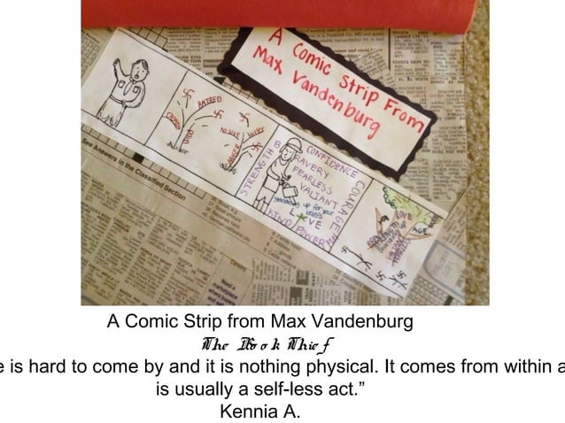 Sample Genre Pieces | PPT | Books and Literature