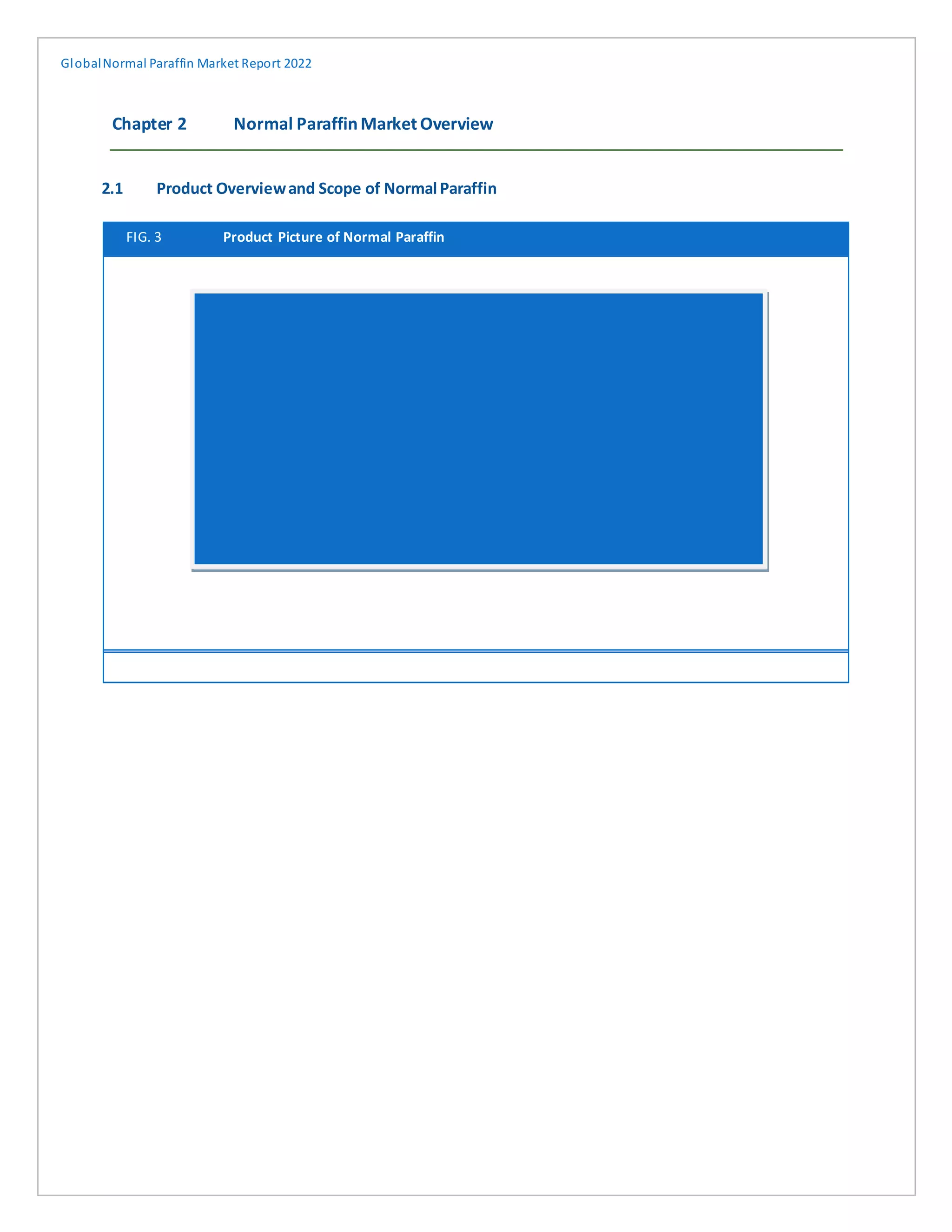 Sample Global Normal Paraffin | PDF