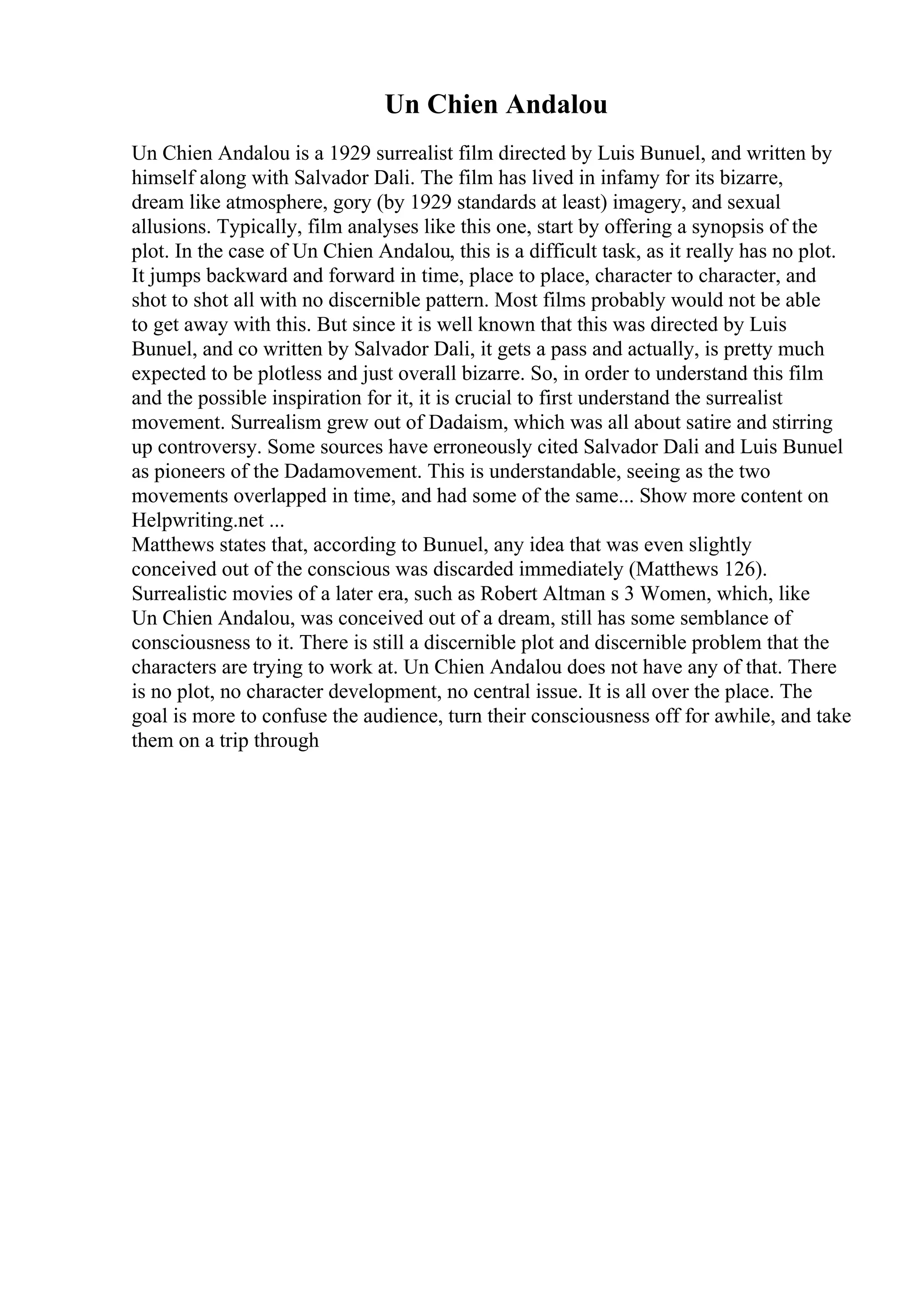 Sample Graduate Admission Essay | PDF