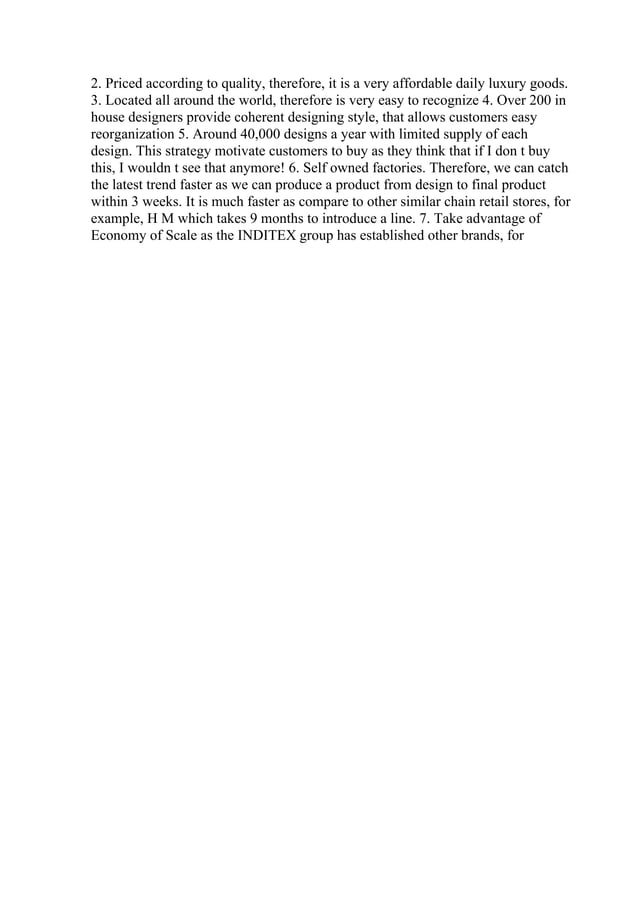 Sample Graduate Admission Essay | PDF