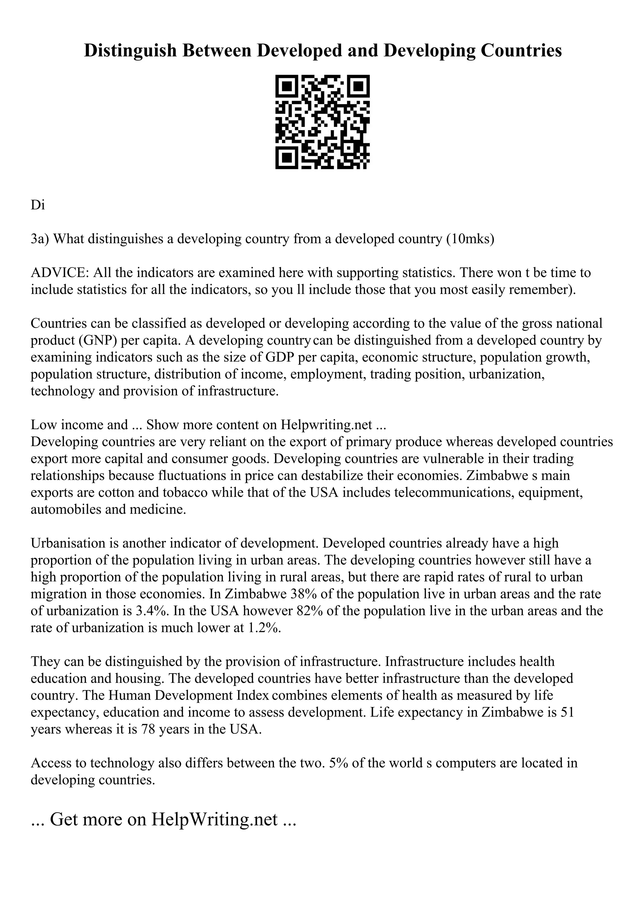 Sample Graduate School Admission Essay | PDF