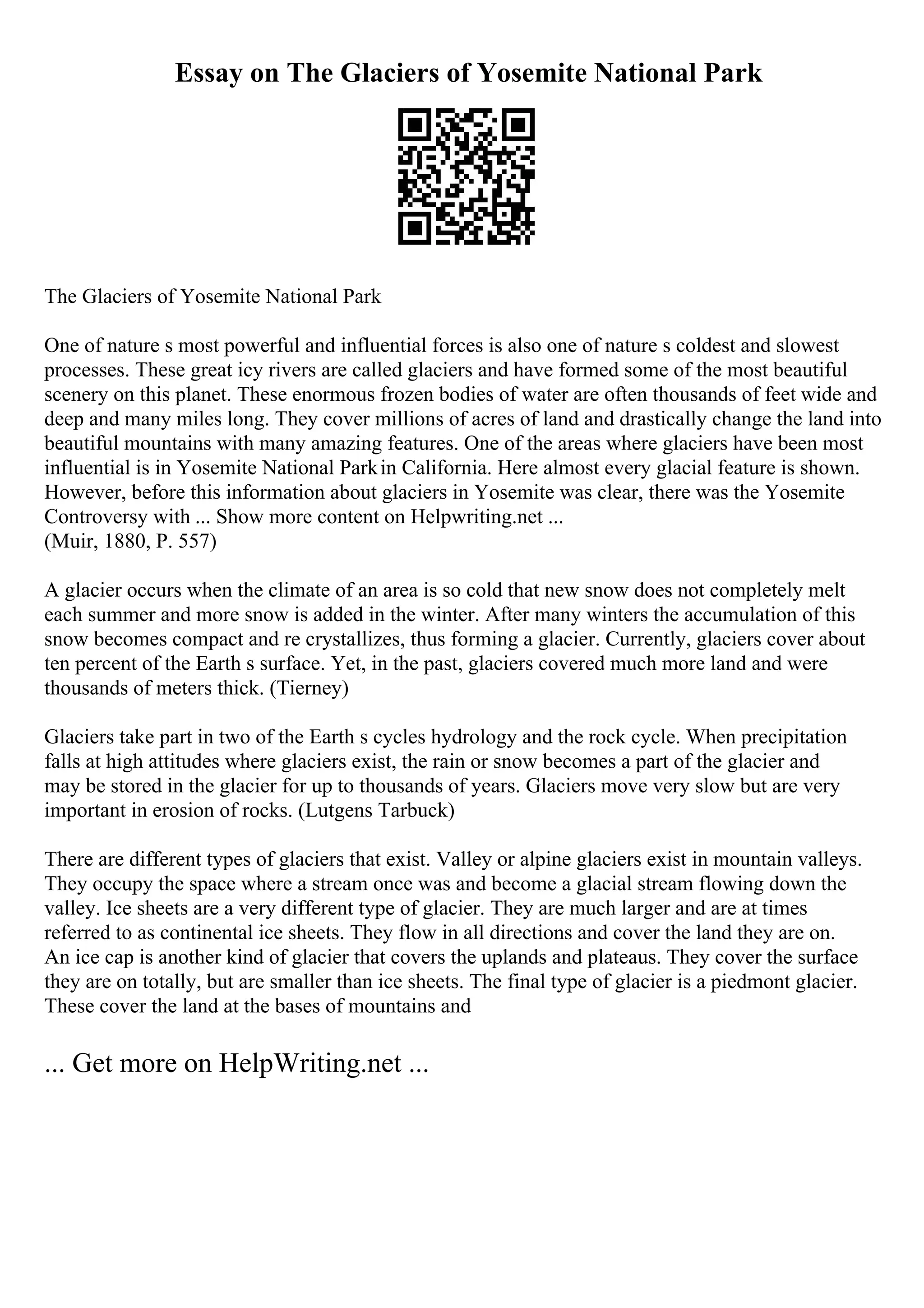 Sample Graduate School Admission Essay | PDF