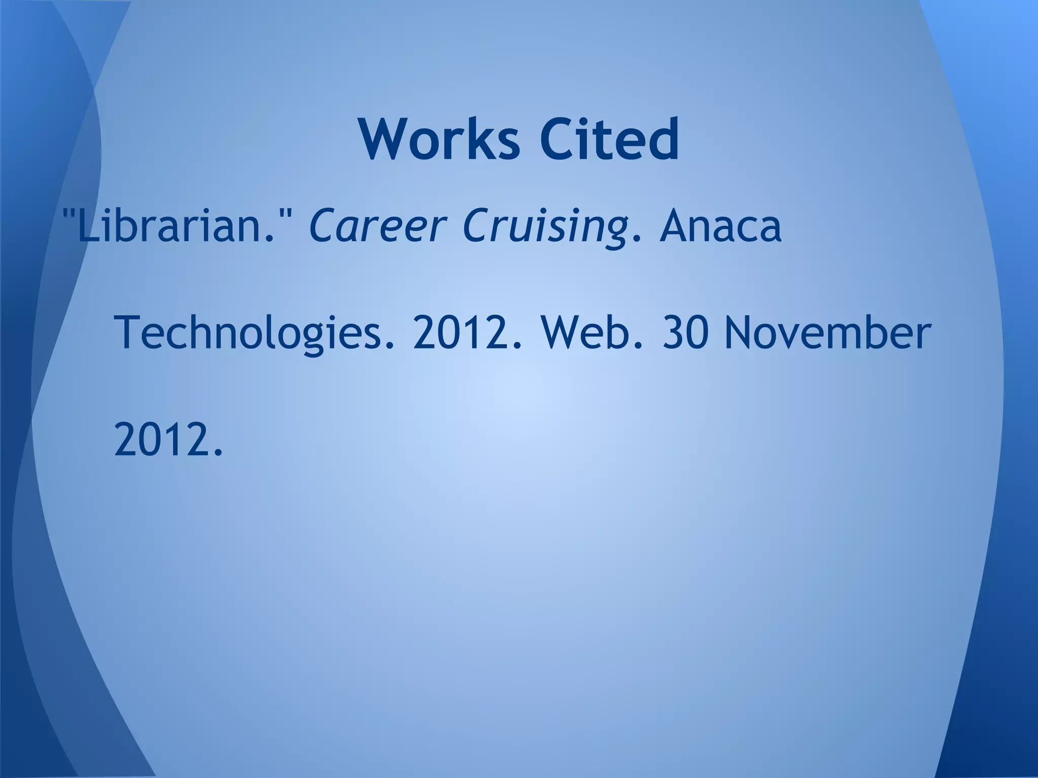 Sample graduation project presentation | PDF