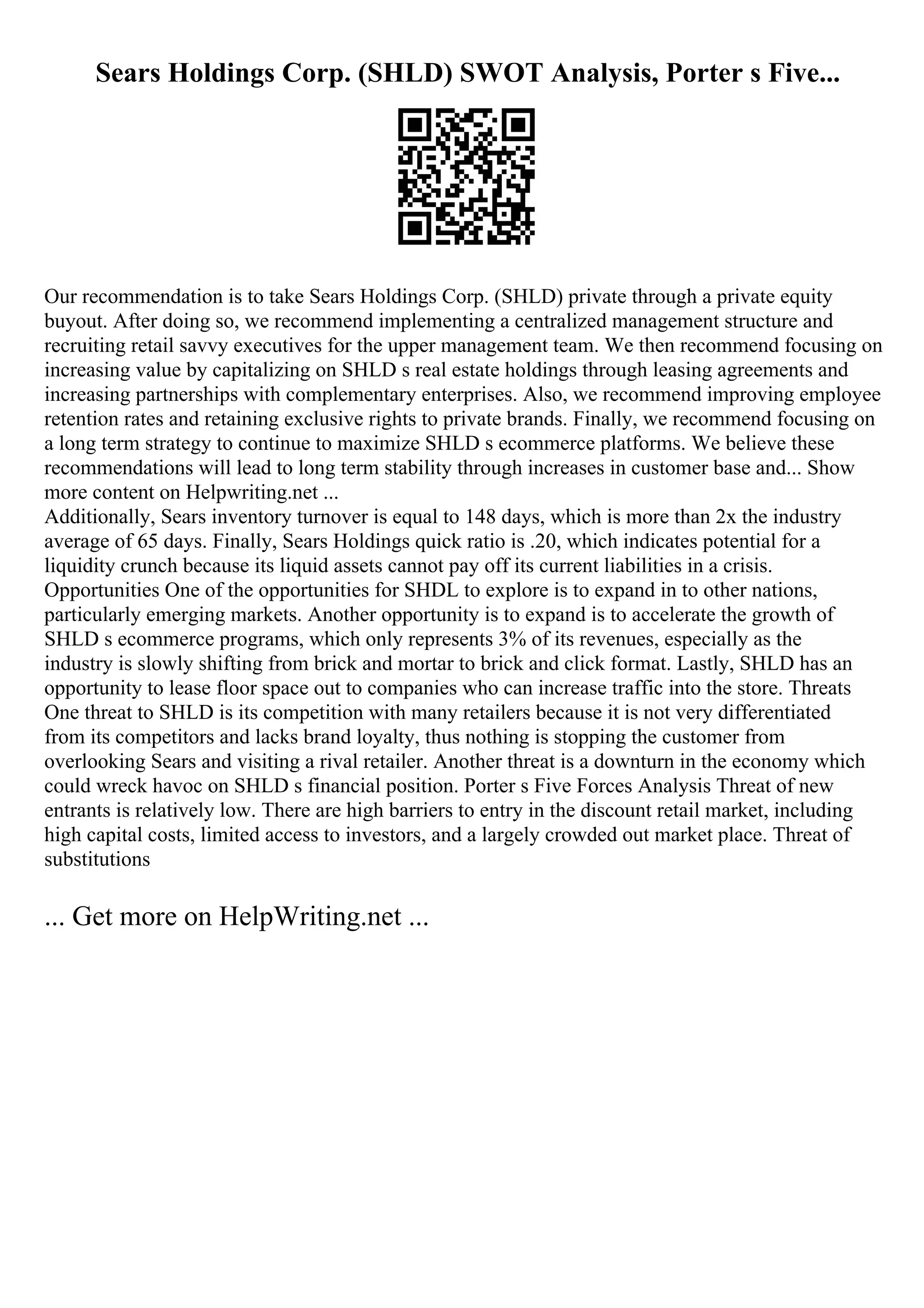 Sample Gre Awa Essays | PDF