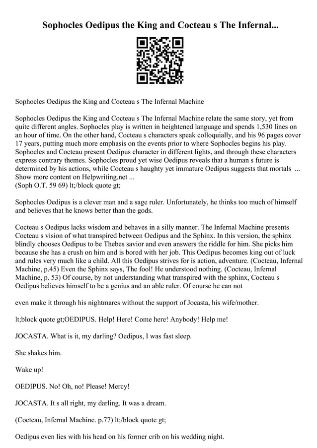 Sample Gre Awa Essays | PDF