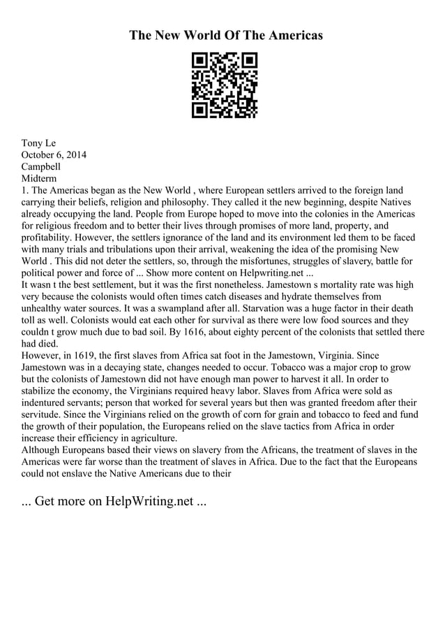 Sample Gre Awa Essays | PDF