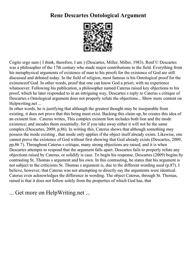 Sample Gre Awa Essays | PDF