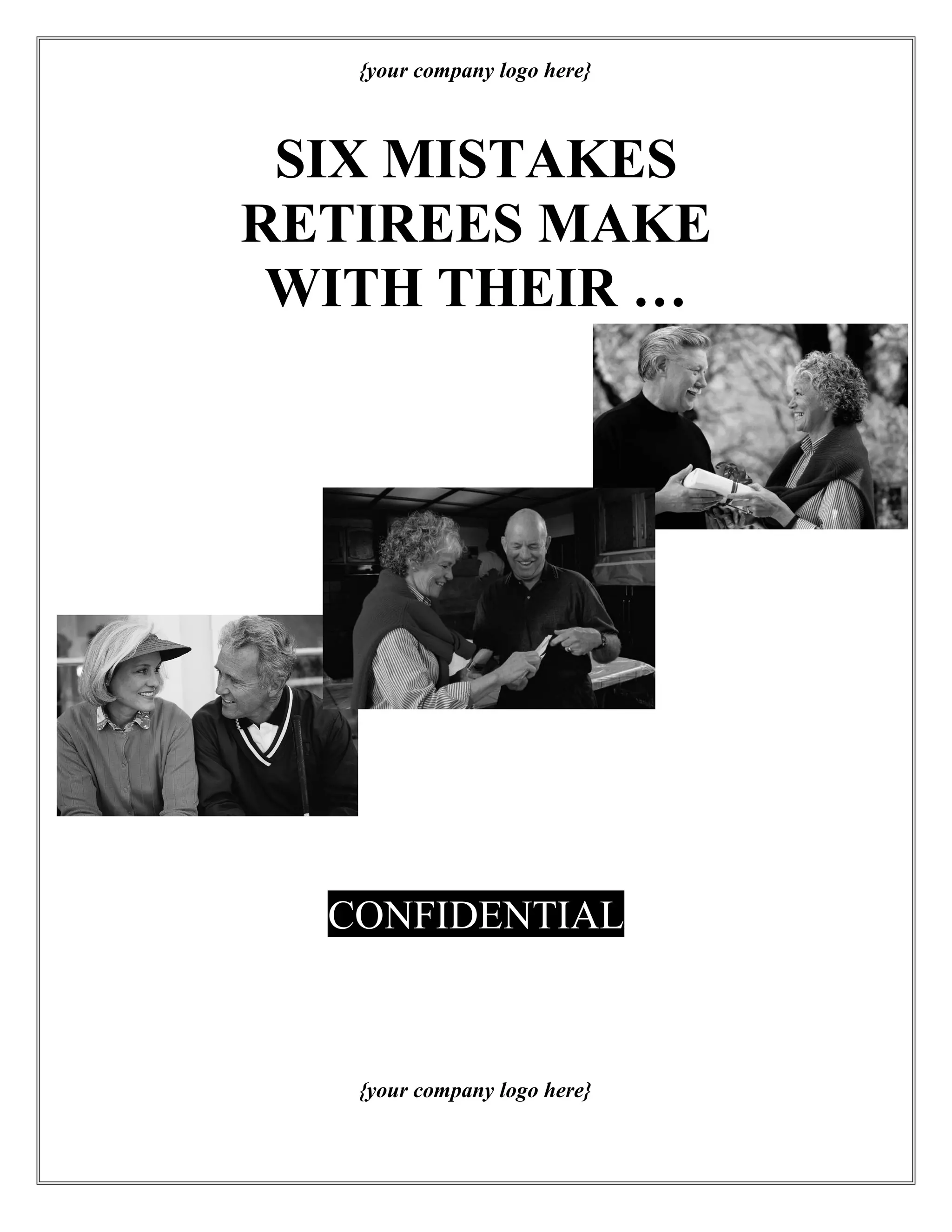 Sample Seminar Handout | DOC