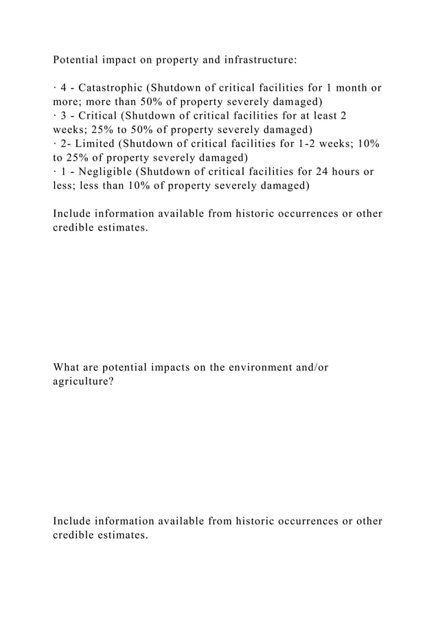 Sample Hazard ProfileHazard Analysis WorksheetHazard _________.docx