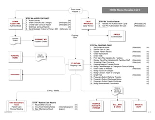 Sample Health Care Process Map | PDF