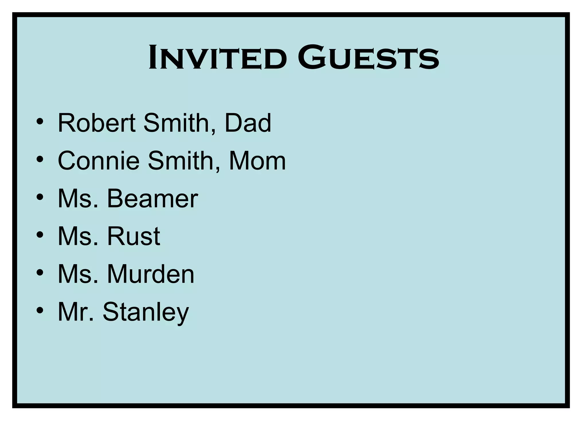 High School PPT | PPT