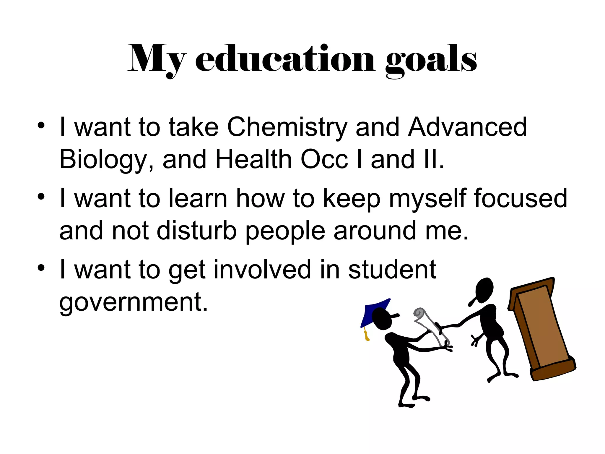 High School PPT | PPT