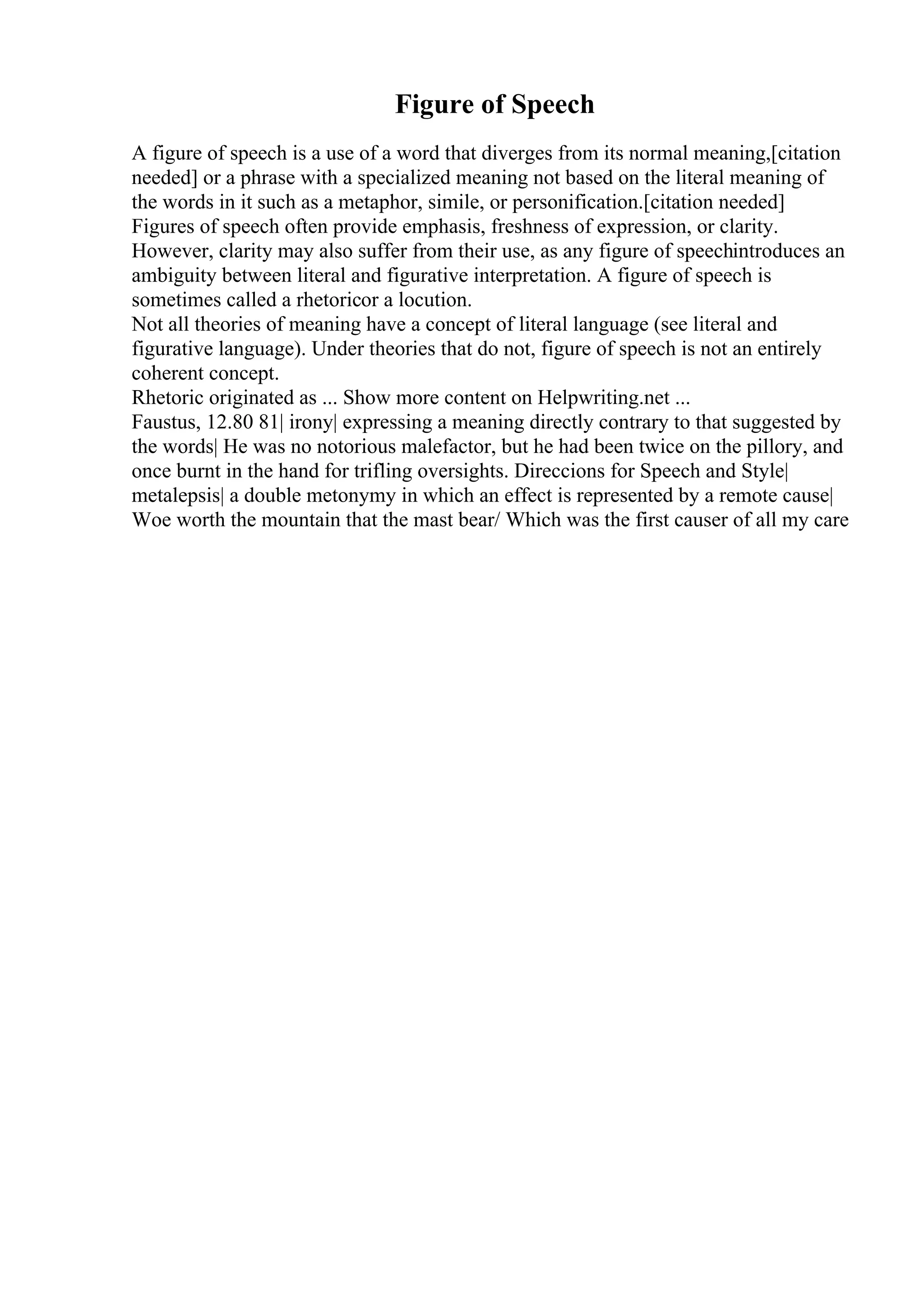 Sample History Essay | PDF