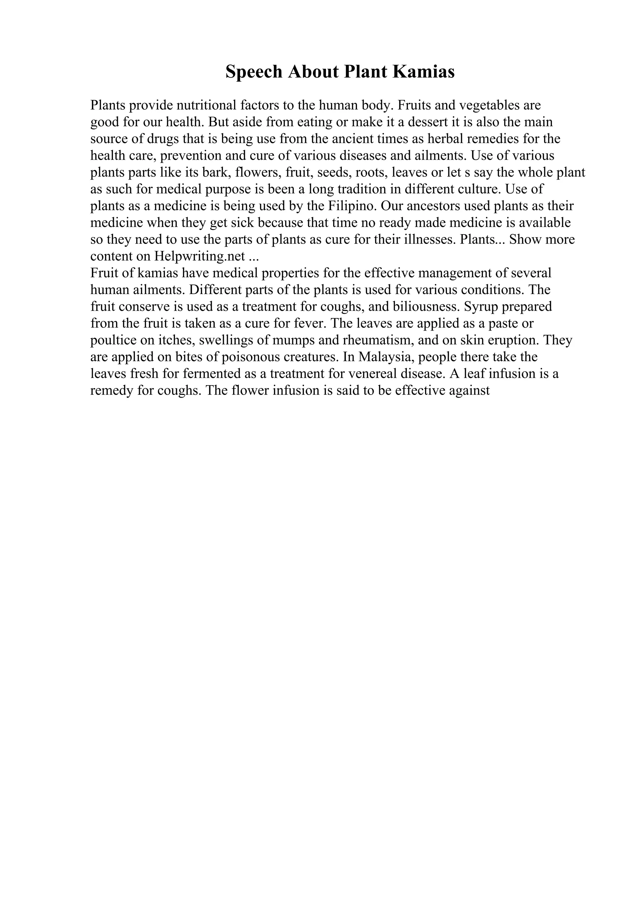 Sample History Essay | PDF