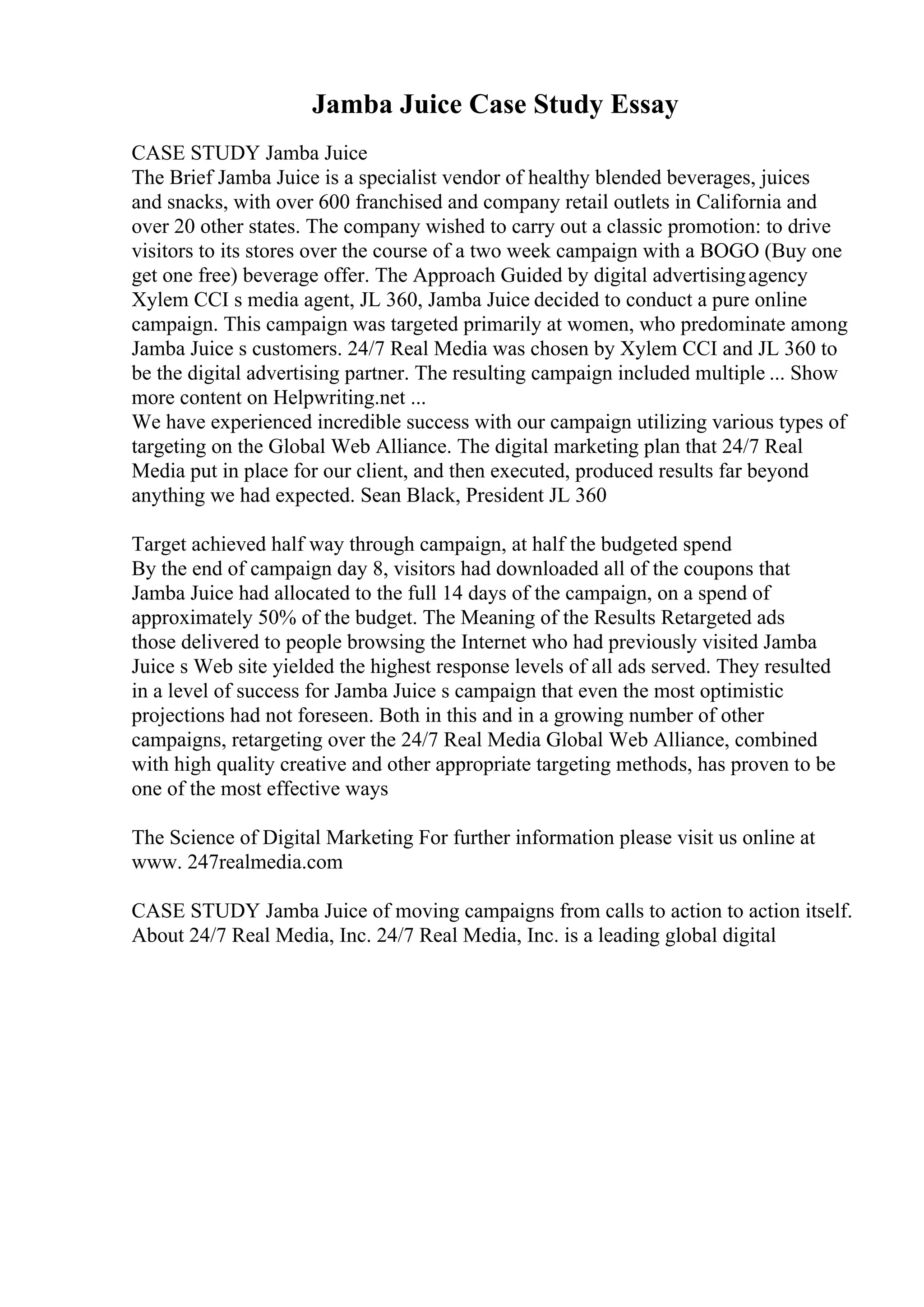 Sample History Essay | PDF