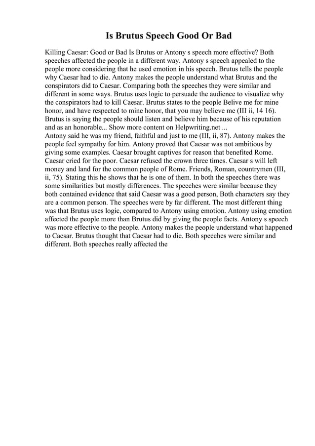 Sample History Essay | PDF