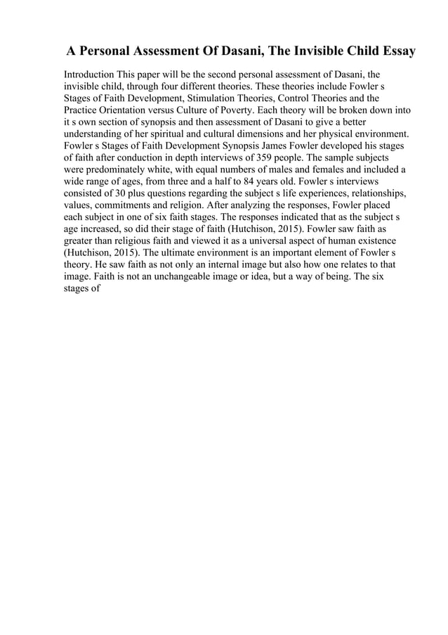 Sample History Essay | PDF