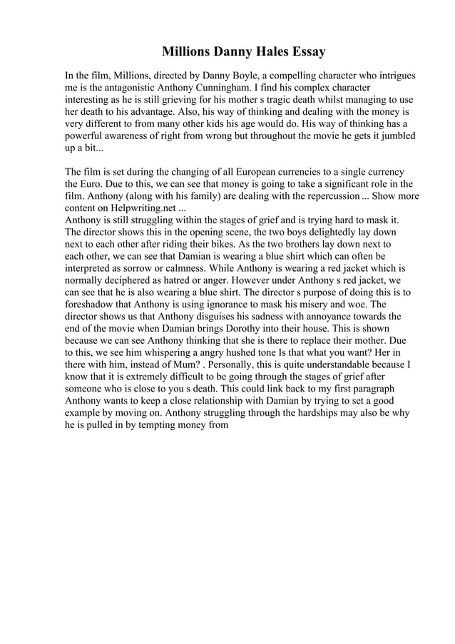 Sample History Essay | PDF