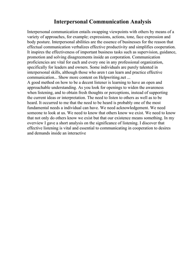 Sample History Essay | PDF