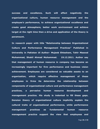 Sample HR Article | PDF