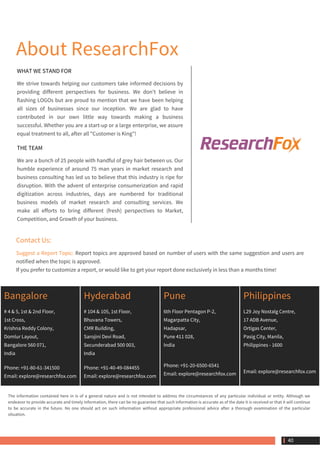 Identity Access Management(IAM) - Government Market Report | PDF ...