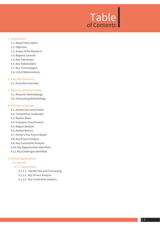 Identity Access Management(IAM) - Government Market Report | PDF ...