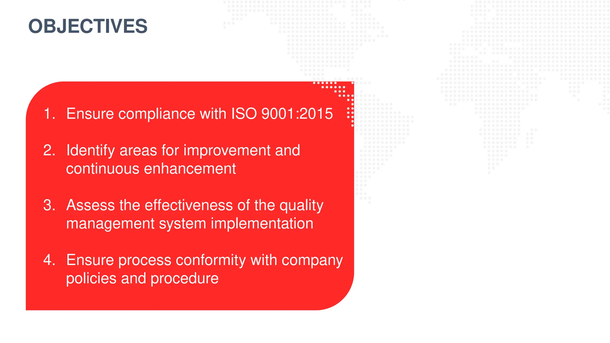 Sample Internal Audit Opening Meeting 2024 | PPTX