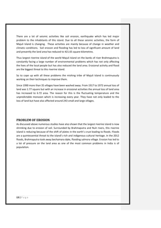 Sample IB ESS EE | PDF