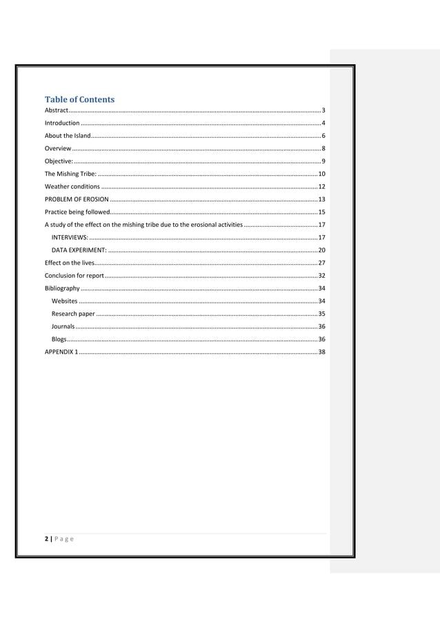 Sample IB ESS EE | PDF