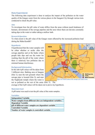 Sample IB ESS EE 4 | PDF