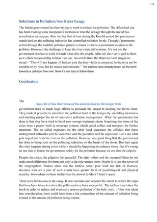 Sample IB ESS EE 4 | PDF