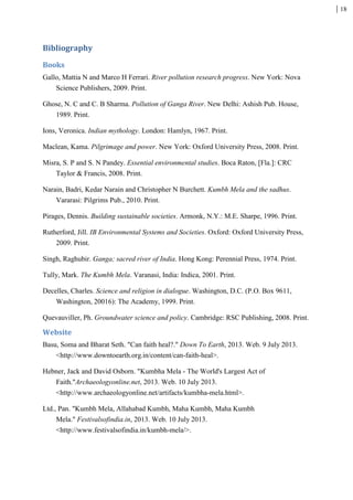 Sample IB ESS EE 4 | PDF