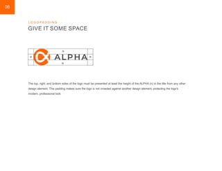 Sample identity style guide | PPT