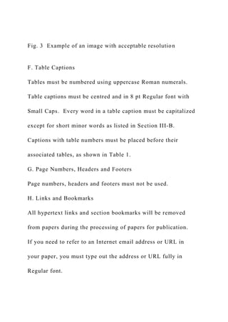 Sample IEEE Paper for A4 Page Size First Author#1, Sec.docx | Desktop ...
