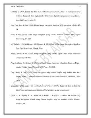 (Sample) image encryption | DOCX