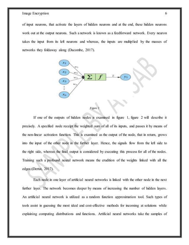(Sample) image encryption | DOCX