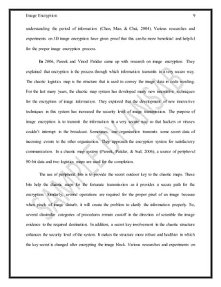 (Sample) image encryption | DOCX