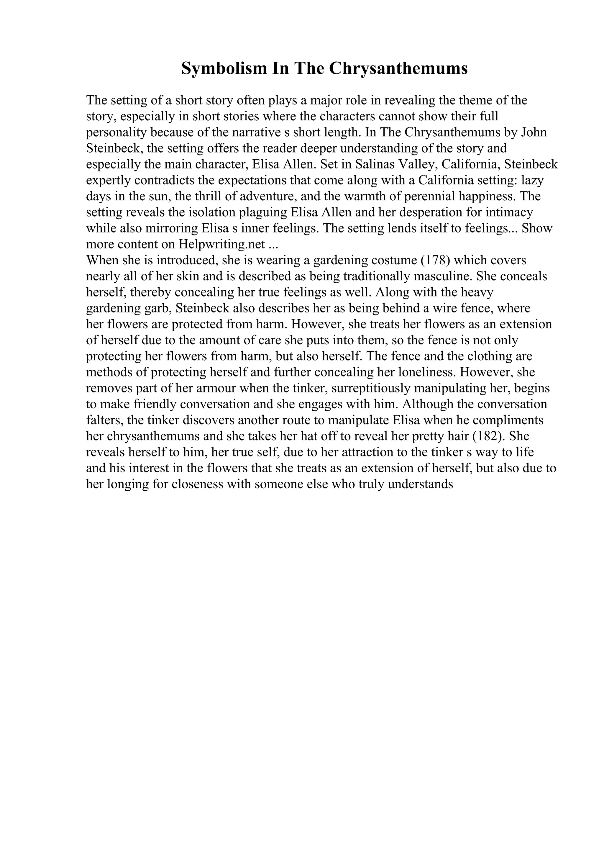 Sample Informative Essay Examples | PDF