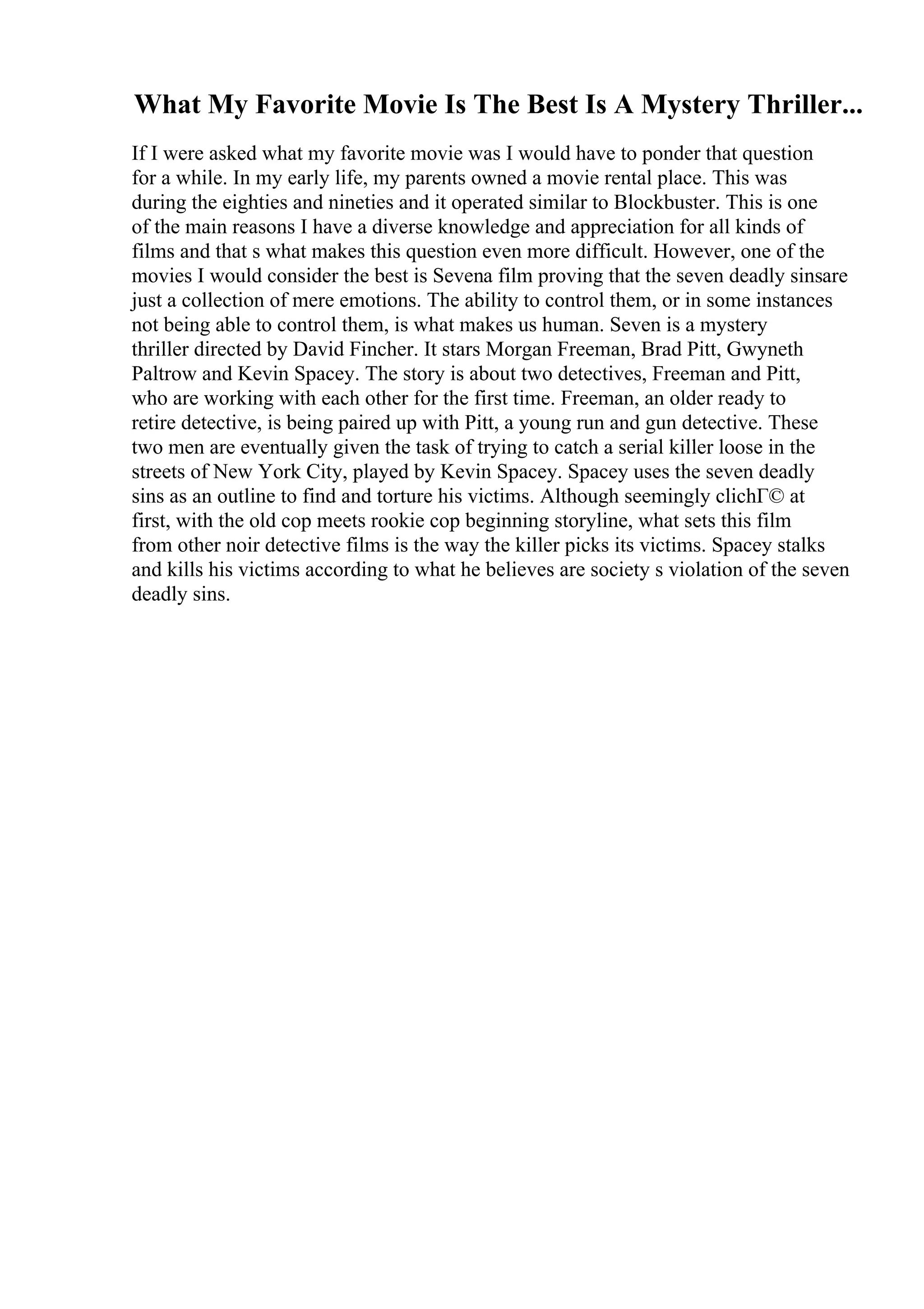 Sample Informative Essay Examples | PDF