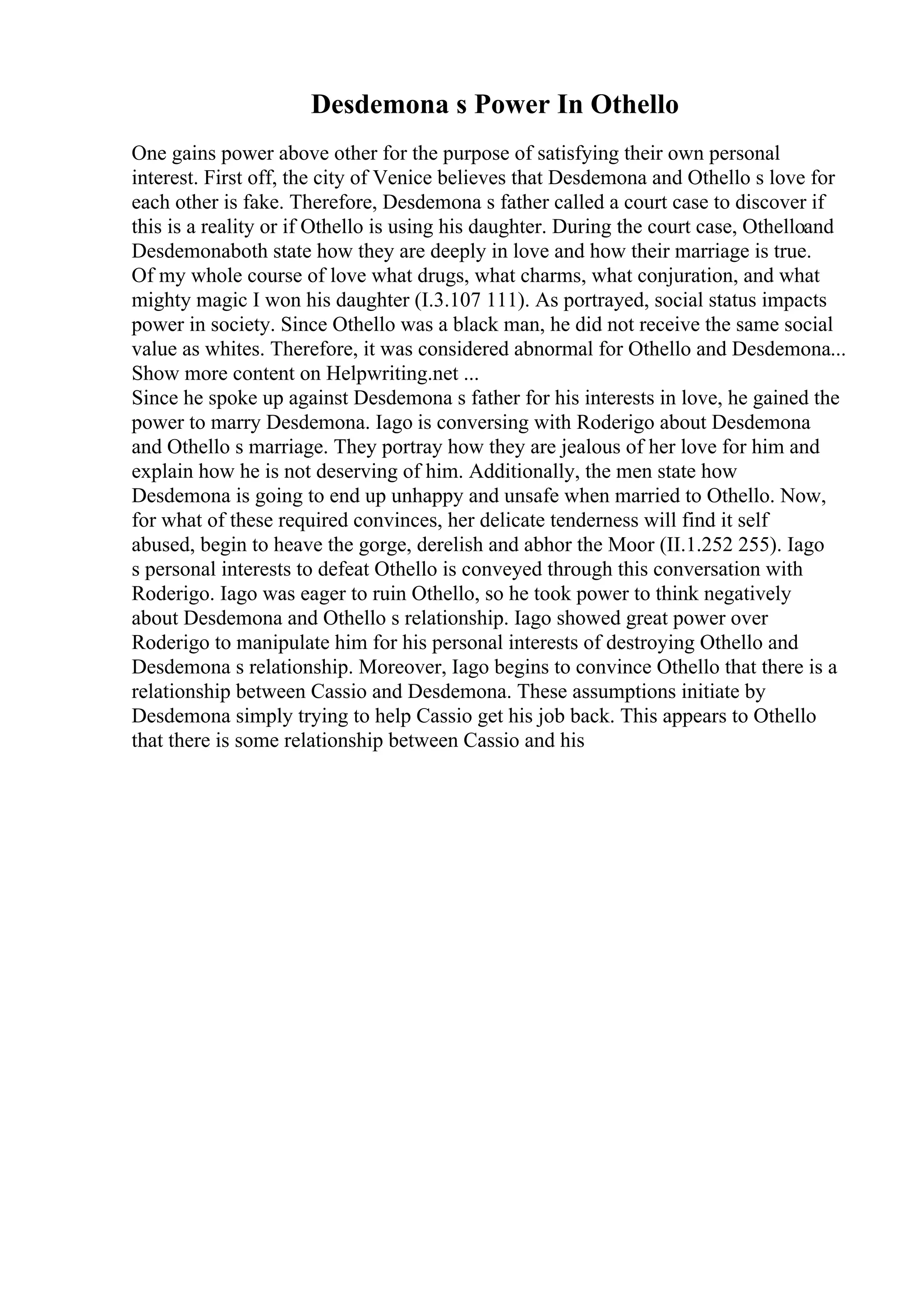 Sample Informative Essay Examples | PDF