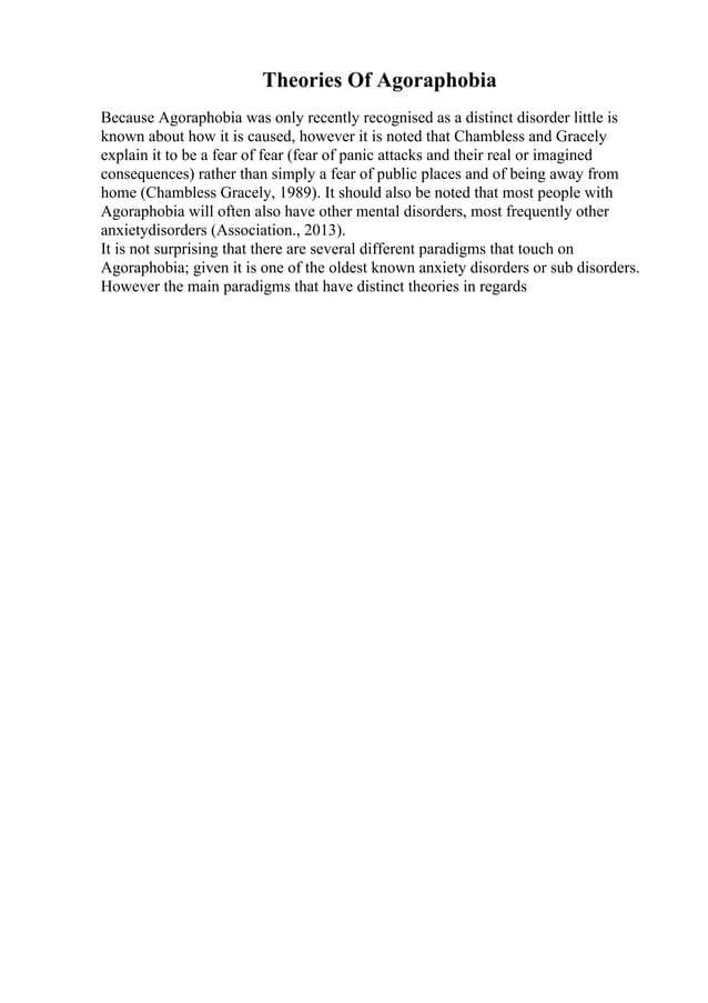 Sample Informative Essay Examples | PDF