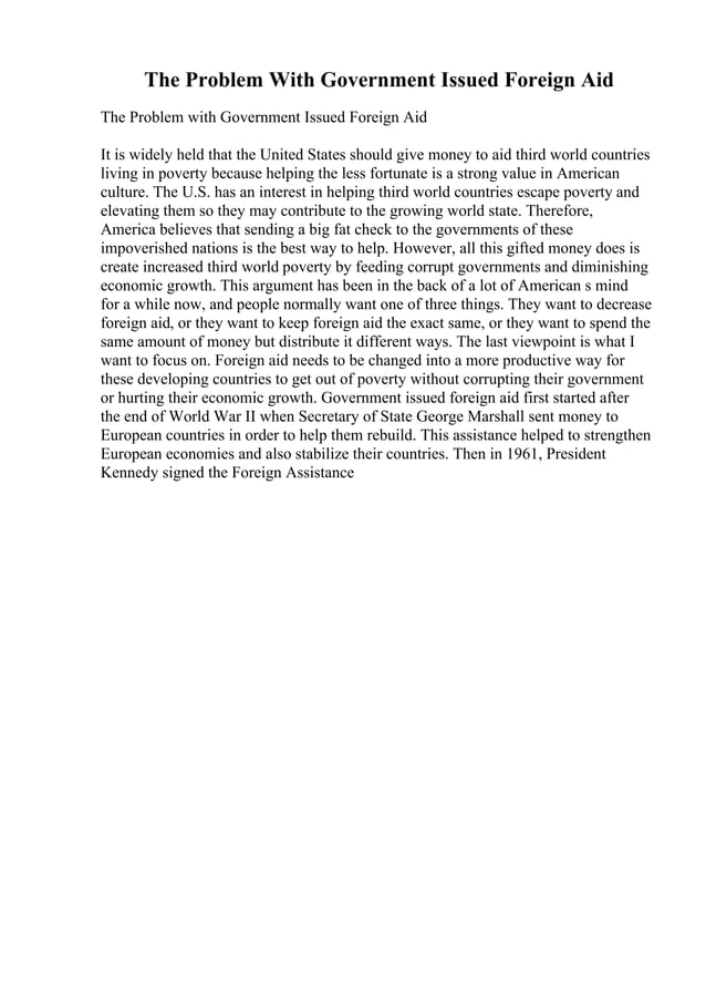 Sample Informative Essay Examples | PDF