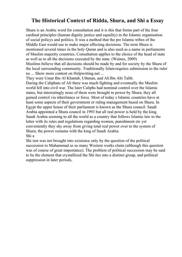 Sample Informative Essay Examples | PDF