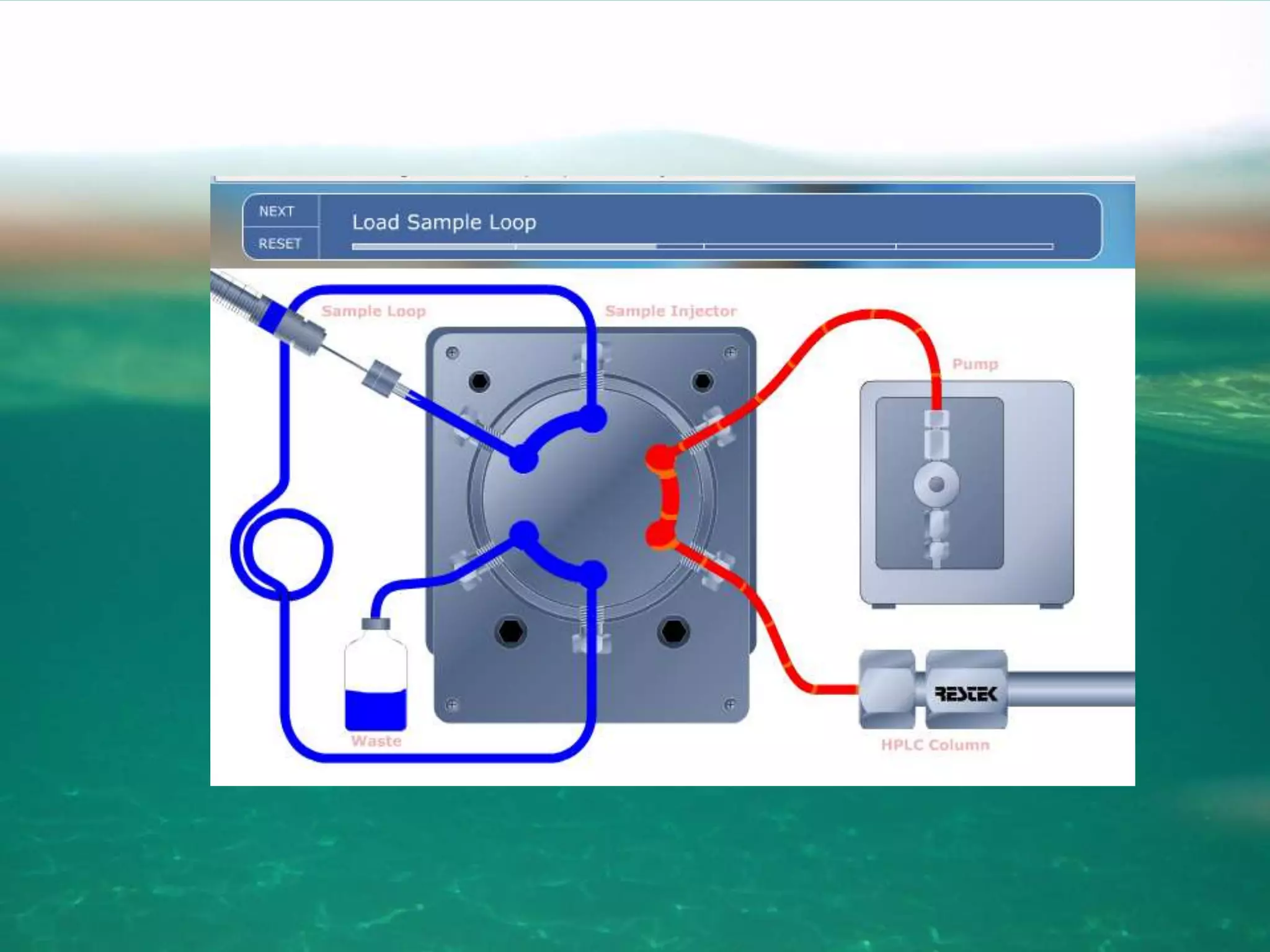 Sample injection of HPLC | PPTX