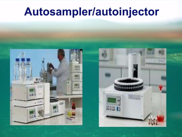 Sample injection of HPLC | PPTX